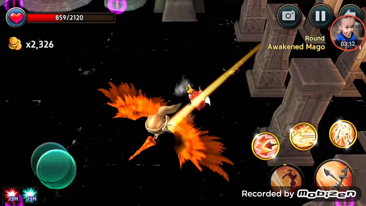 [DEMONG HUNTER 2] High End Heaven "Freyja" Normal - YouTube