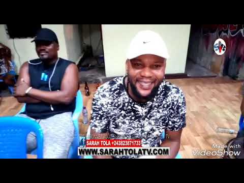 Urgent: en direct de LA repetition fally ipupa akabeli Sarah tola ...