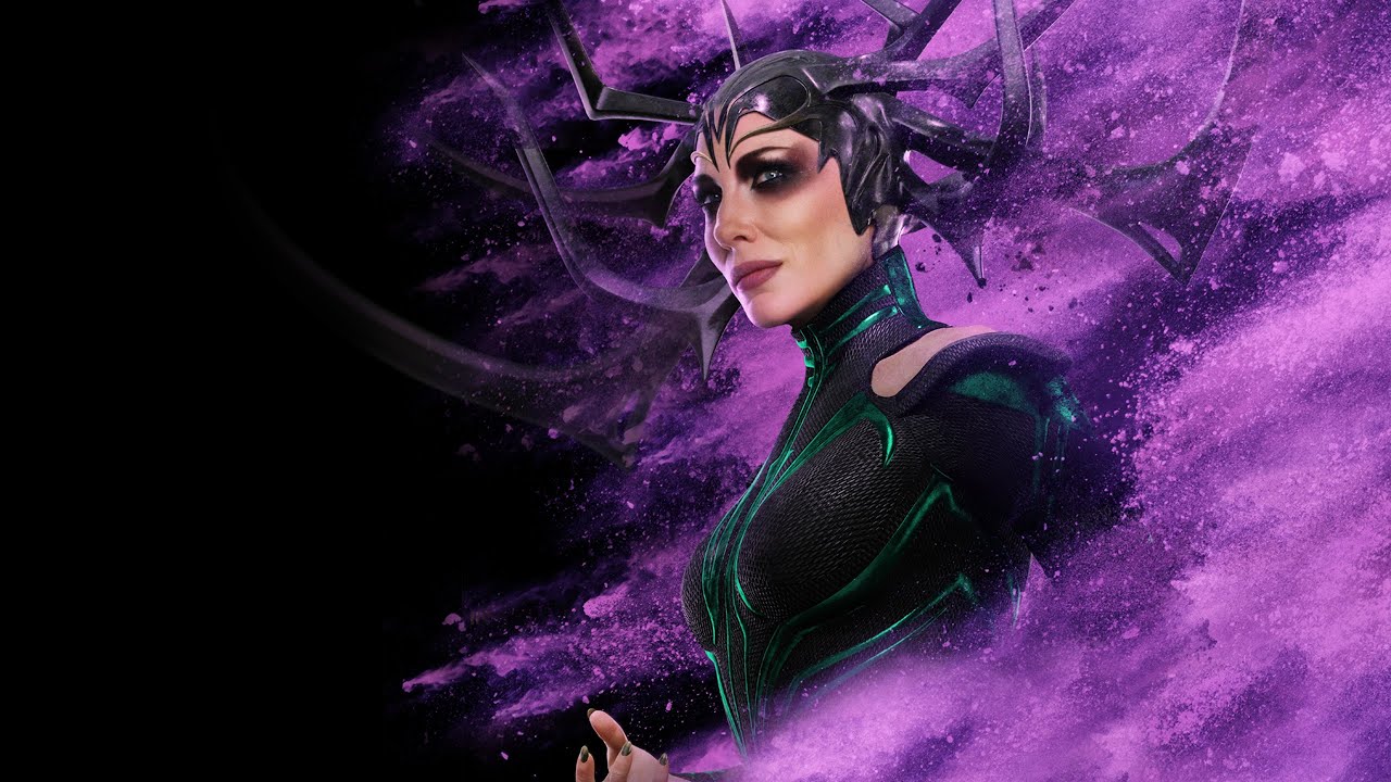 Hela Scenes Thor Ragnarok - YouTube