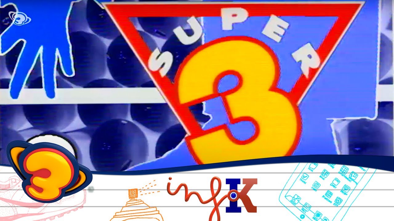 El Super3 fa 30 anys! - YouTube