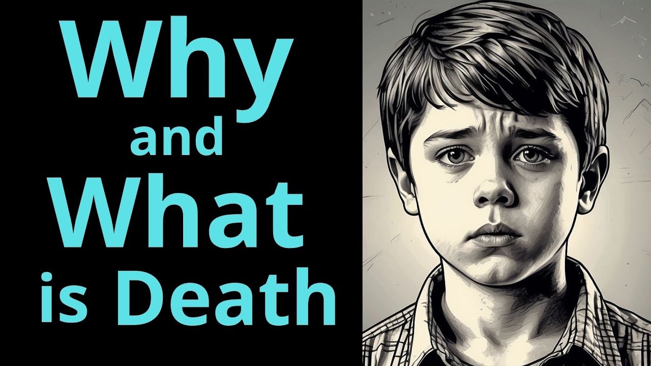 Why and what is death? Life lesson - YouTube