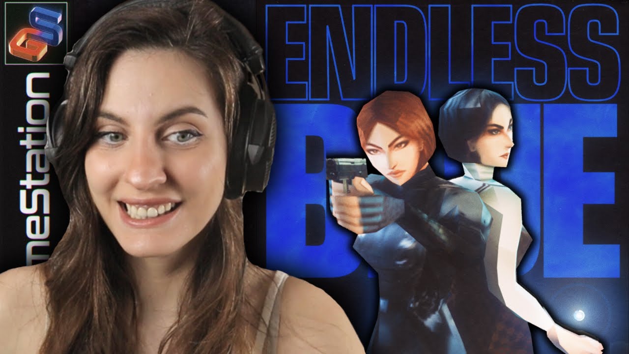 Resident Evil / PSX era survival horror! Endless Blue || DEMO - YouTube