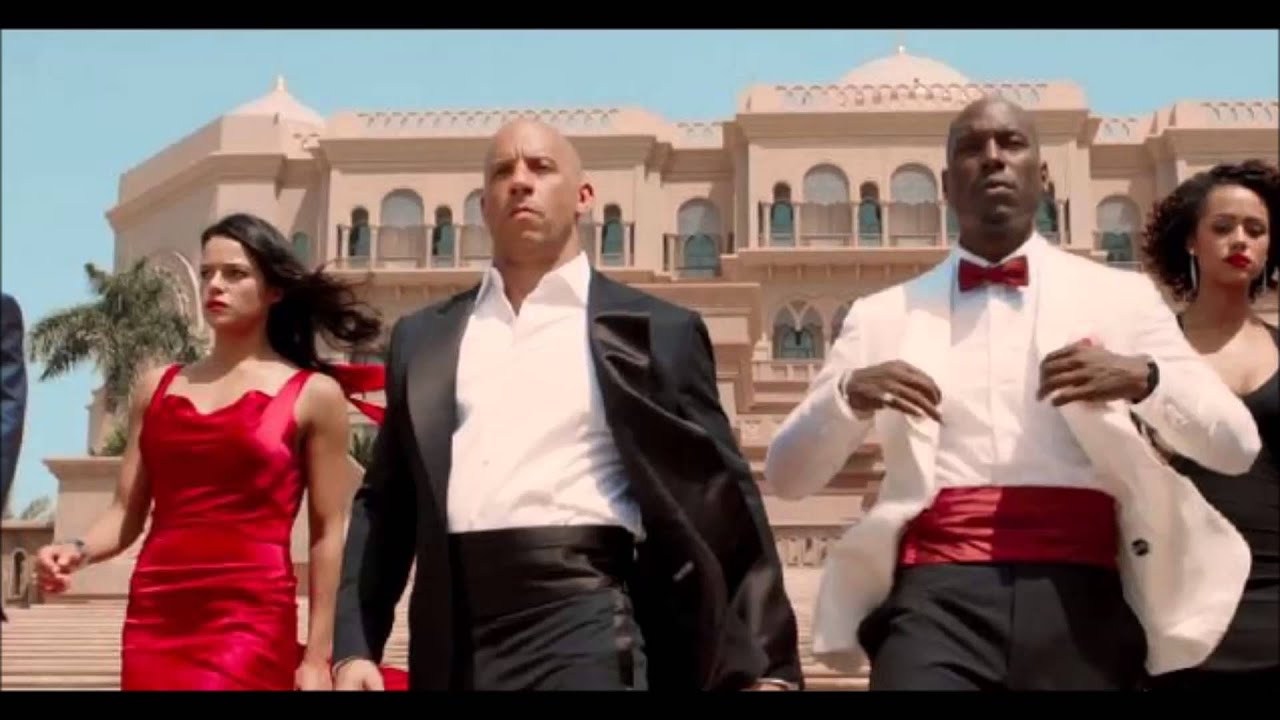 Fast and Furious 7 Soundtrack - YouTube Music