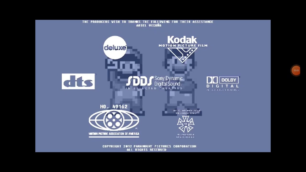 Meet the Colors end credits - YouTube