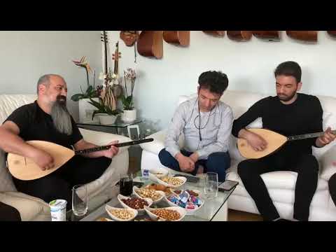 Oğuz Aksaç - Hüseyin Uğurlu - Merdan Şahin - Erdinç Aksaç - Bugün Ben Şahımı Gördüm