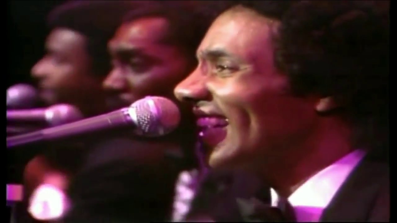 The Temptations - LIVE Masterpiece 1983 - YouTube