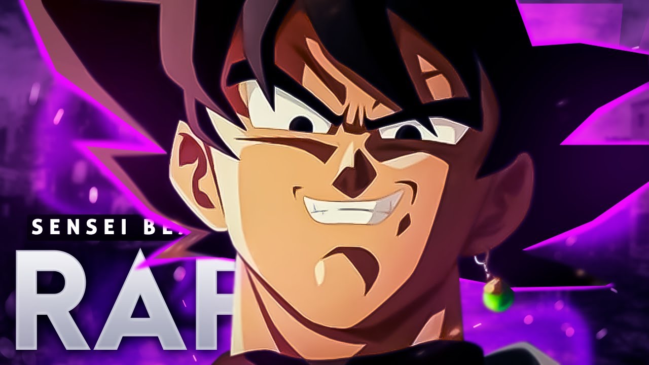 GOKU BLACK RAP | "Get What You Get" | Sensei Beats [Dragon Ball Super ...
