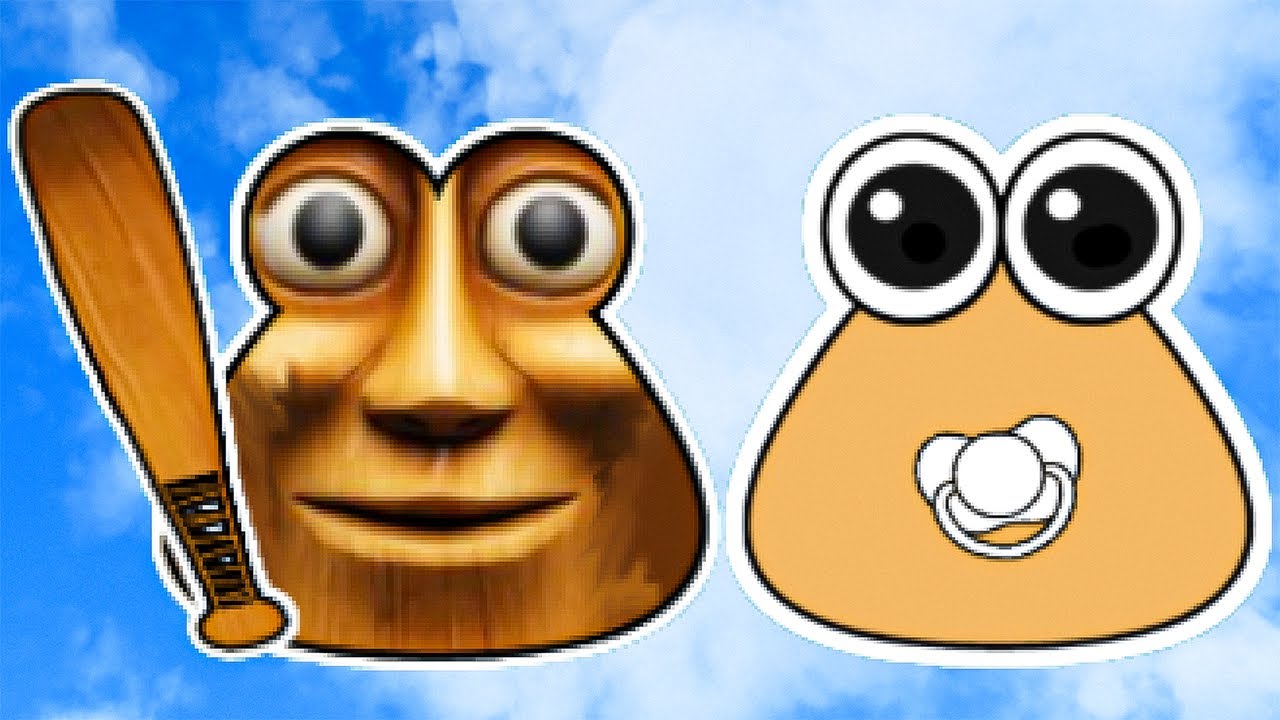 How to get Tung Tung Sahur Baby Pou and Baby Baby Pou in Find the Baby ...