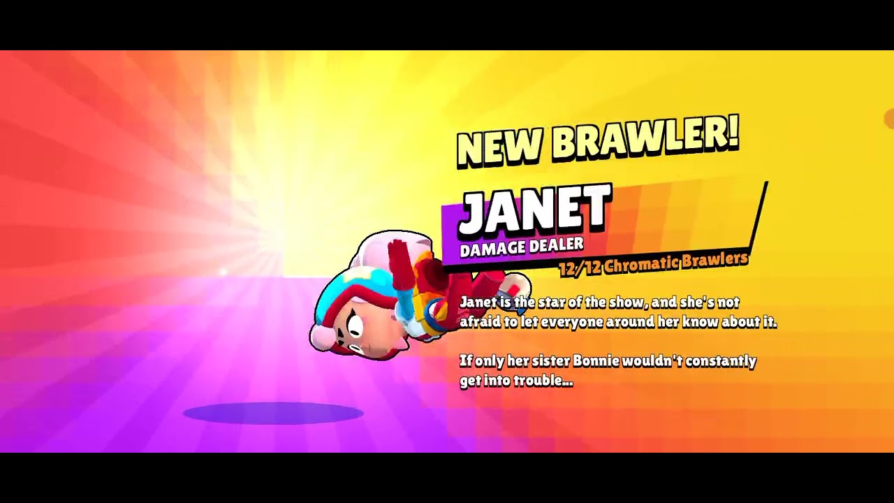 JANET - YouTube