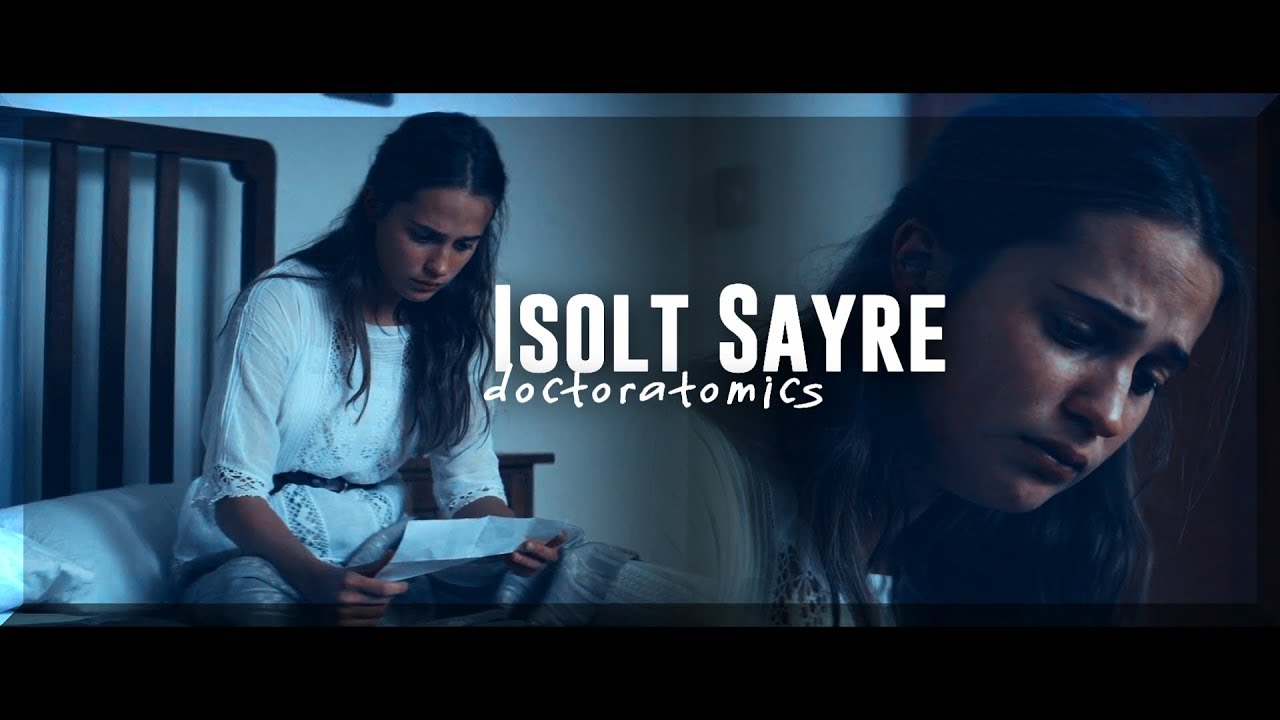 Ilvermorny/Isolt Sayre - Blinding - YouTube