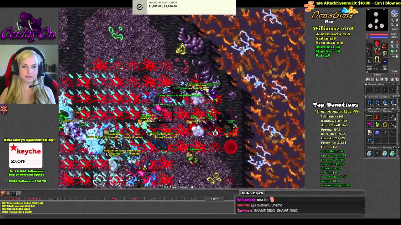 World Devourer - Boss Fight - YouTube