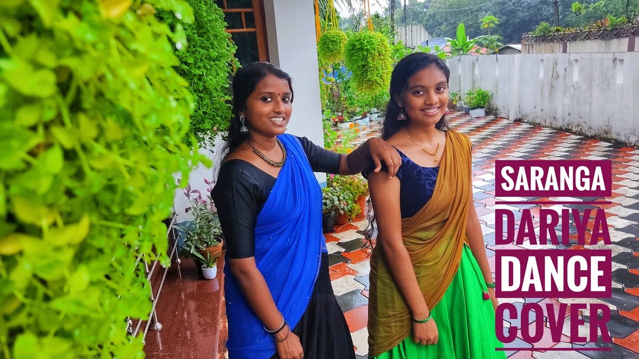 | SARANGA DARIYA | DANCE COVER | NOOPURAM | LOVESTORY | - YouTube