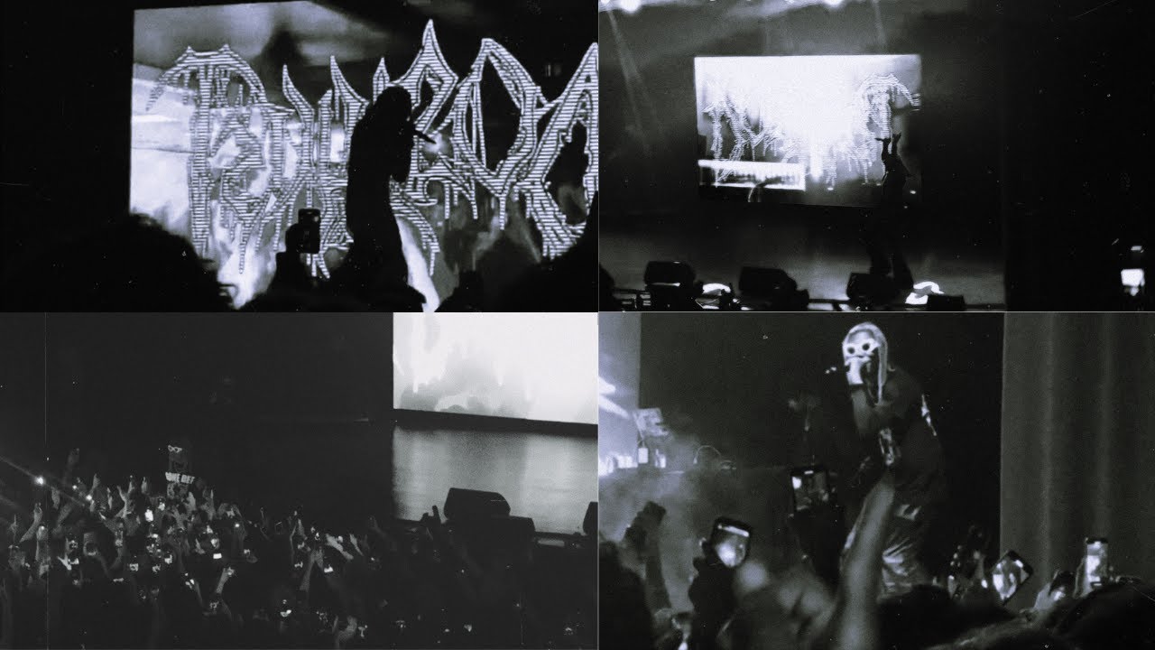 No Stylist Tour Atlanta Destroy Lonely live 12/21/22 @ The Eastern ...