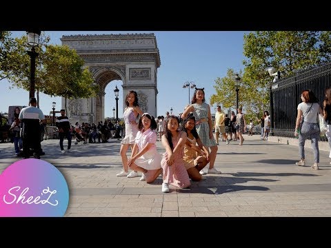 [KPOP IN PUBLIC PARIS] Red Velvet (레드벨벳) - 음파음파 (Umpah Umpah) Dance Cover