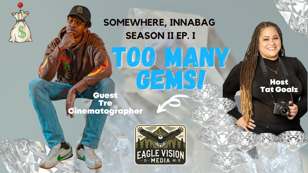 Too Many Gems with Tre from Eagle Vision Media - YouTube