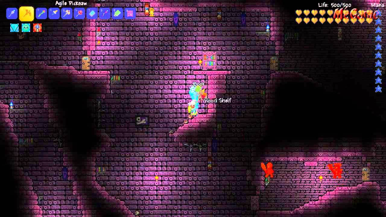 Terraria Guide: Books - YouTube