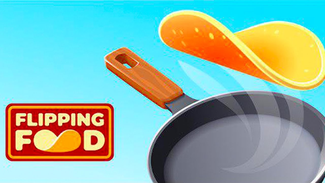 Flipping Food - New Casual Games - Android Gameplay - YouTube