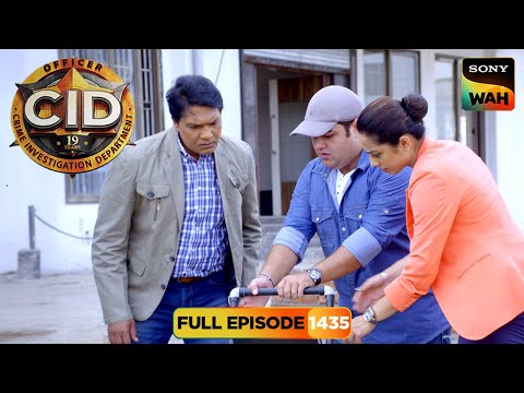 GPR System से Team CID ने Detect किया एक Skeleton | CID | सी.आई.डी. | 22 Apr 2025