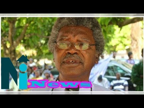 2019: Paul Unongo names northerners who can replace Buhari - YouTube