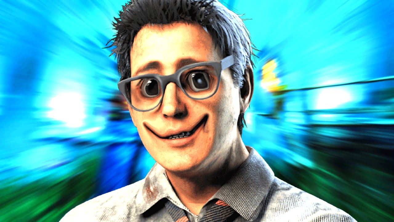 Low IQ DBD Compilation - YouTube