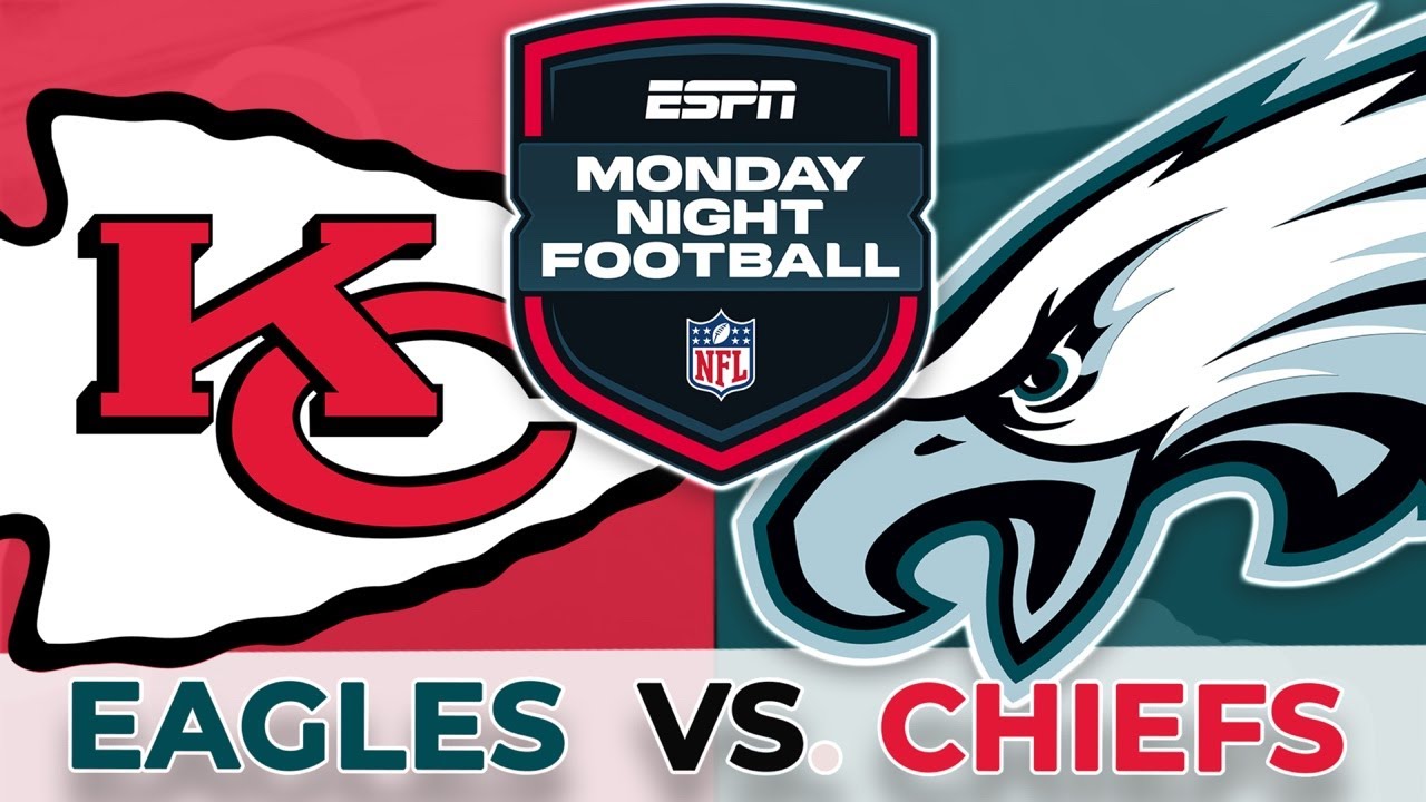 Eagles vs Chiefs Live Stream: Scoreboard, Free Play-by-Play, Highlights ...
