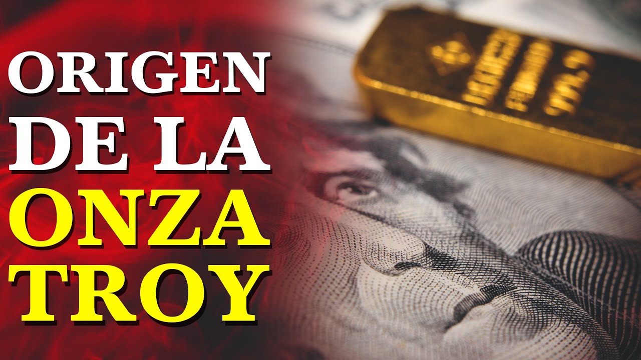 ¿CÓMO Y DÓNDE SE ORIGINÓ LA ONZA TROY? - UNIDAD DE MEDIDA PARA METALES ...