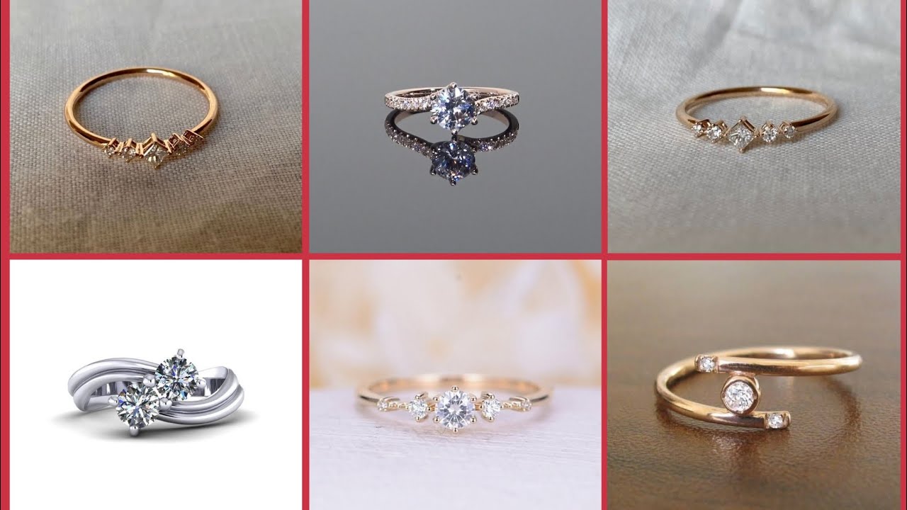 AFFORDABLE AND ADORABLE RINGS FOR GIRLS AND QUEEN IN BEST JEWELLERY ...