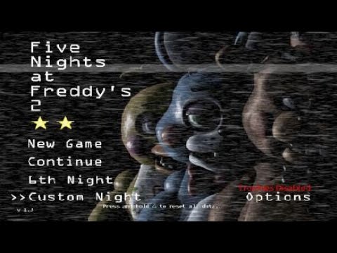 Finding the secrets of FNAF 2 - YouTube