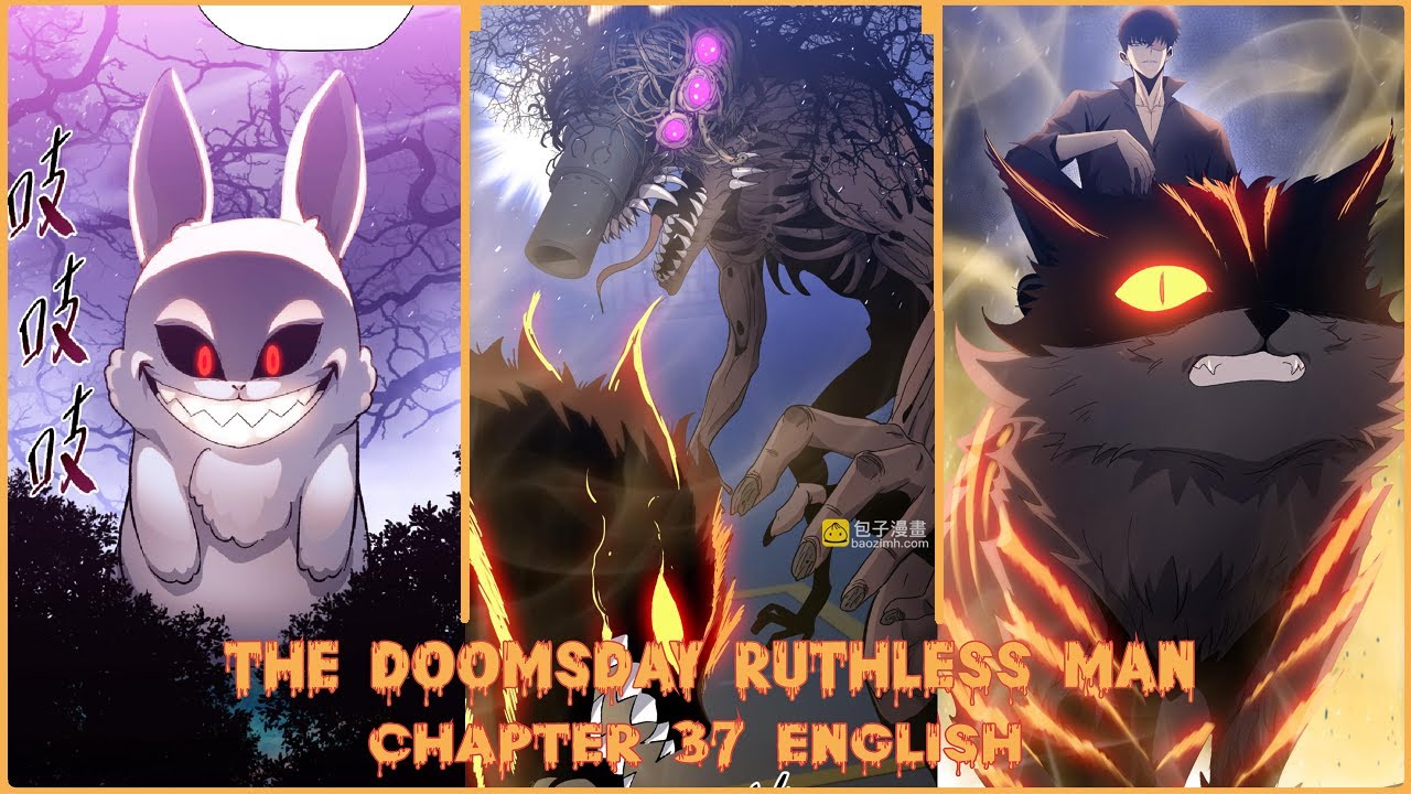 THE DOOMSDAY RUTHLESS MAN: HOARDING TRILLIONS OF SUPPLIES AT THE ...