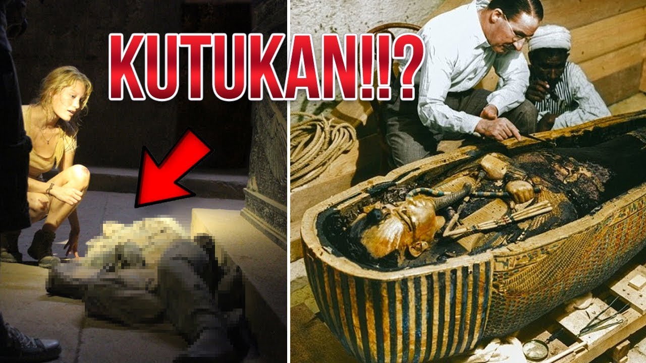 5 TEMPAT MISTERIUS DAN TERKUTUK DI DUNIA - YouTube