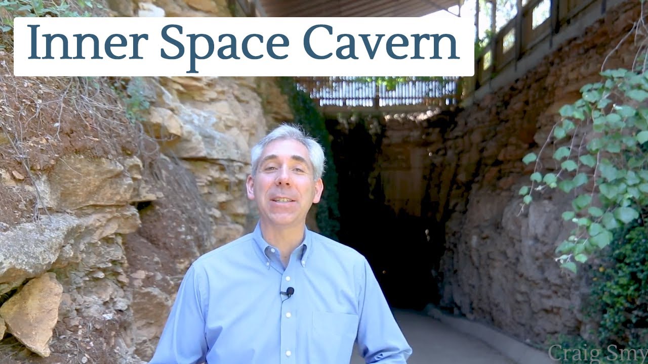 Discover Austin: Inner Space Cavern - Episode 6 - YouTube