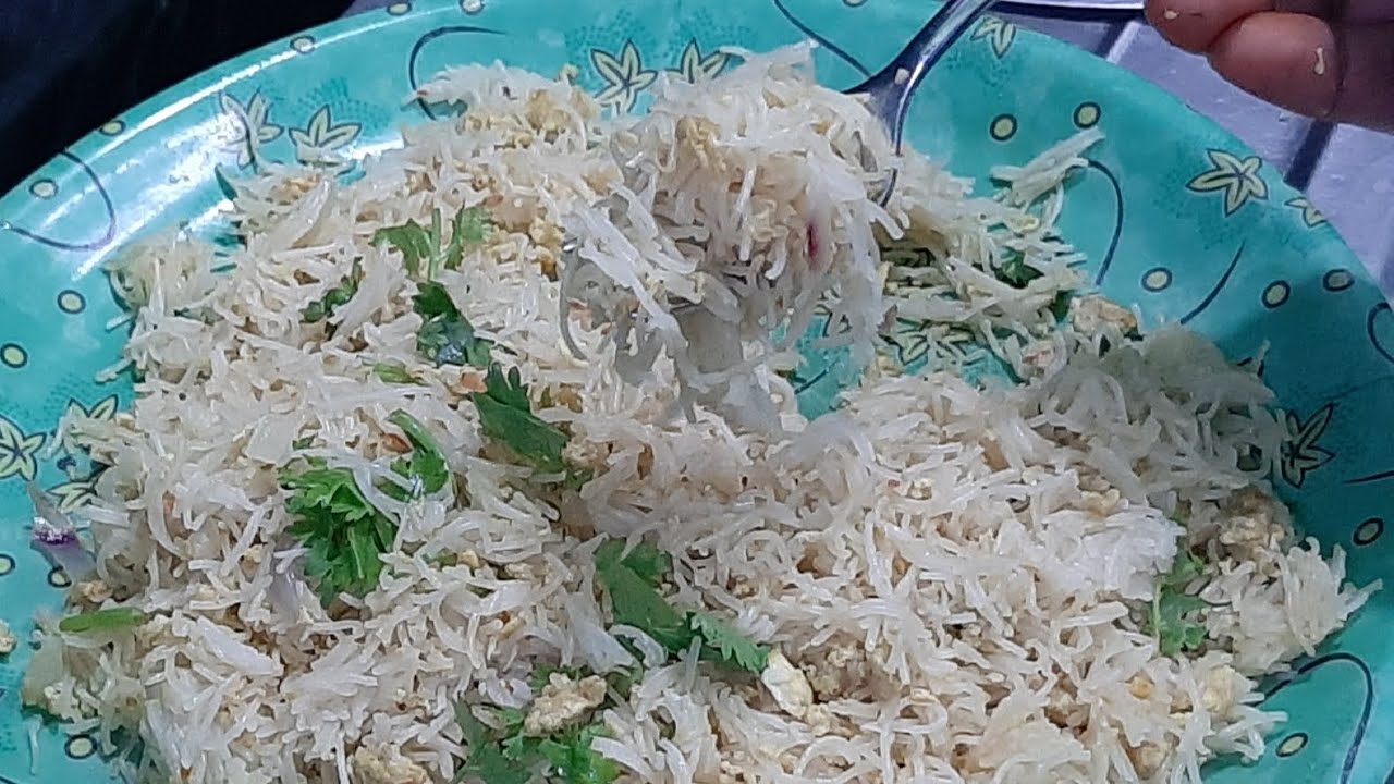 வெறும் 10நிமிடத்தில் முட்டை சேமியா தயார்|| egg Chamiya recipe in Tamil ...