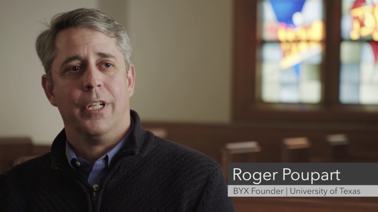 BYX Founder's Day 2019 - Roger Poupart - YouTube