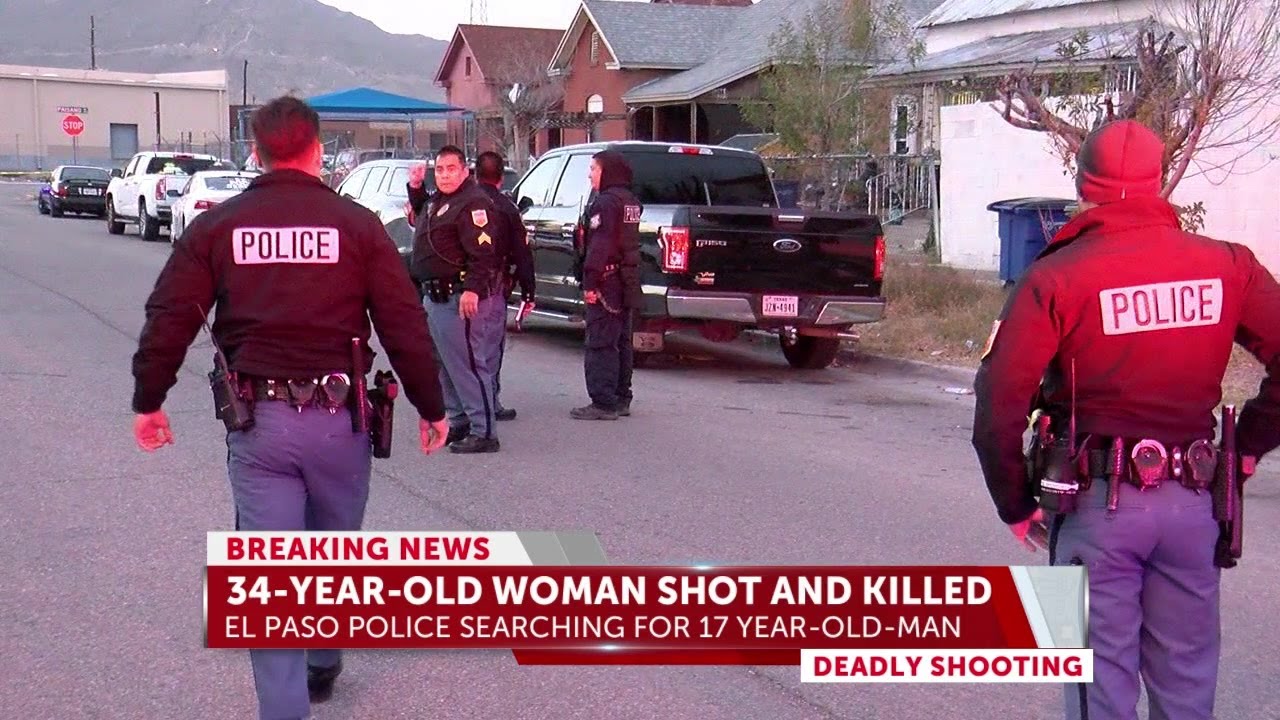 Police say 17-year-old hasn’t been caught after shooting and killing ...