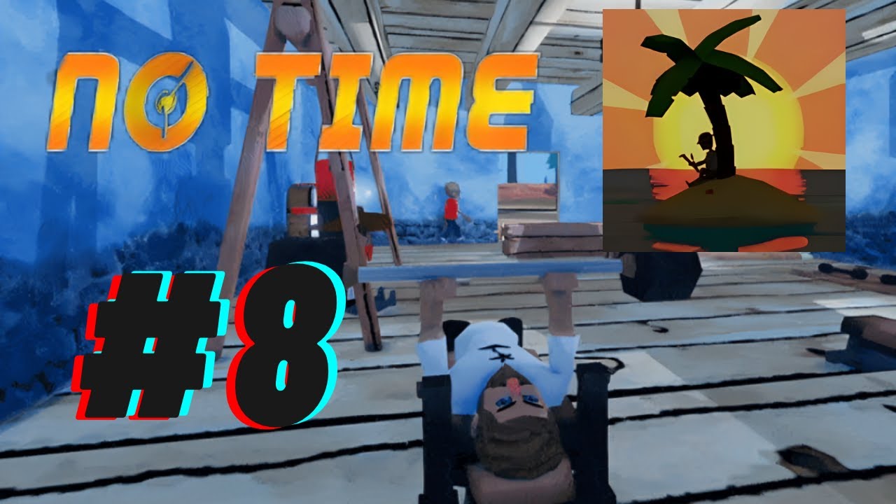 Gym Update! Vending Machines! - No Time (PC) - Gameplay Walkthrough ...
