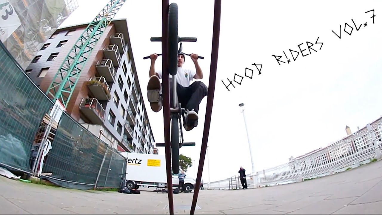 HOOD RIDERS VOL.7 | DIG LOCALS - YouTube