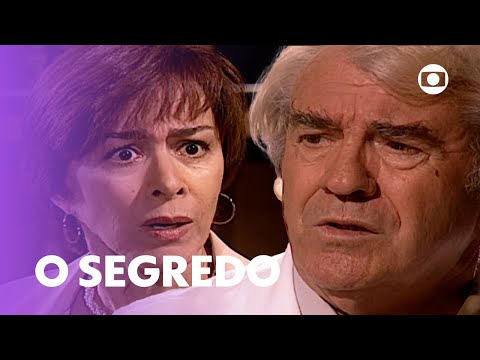 Edna descobre que Albieri tem contato com Léo e se revolta | O Clone | Vale a Pena Ver De Novo