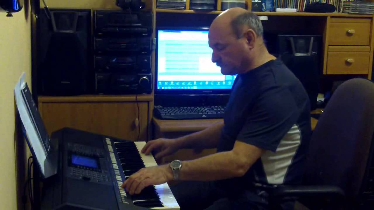 Vangelis - Conquest of Paradise. Yamaha PSR-S750 keyboard cover by ...