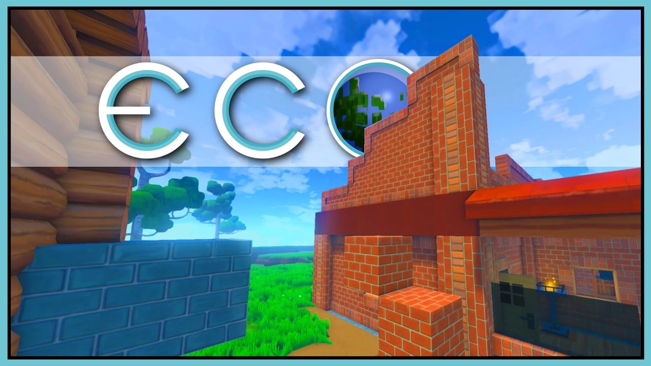 Upping the Heat - Eco Gameplay - Part 38 [Let's Play Eco Game / Eco ...