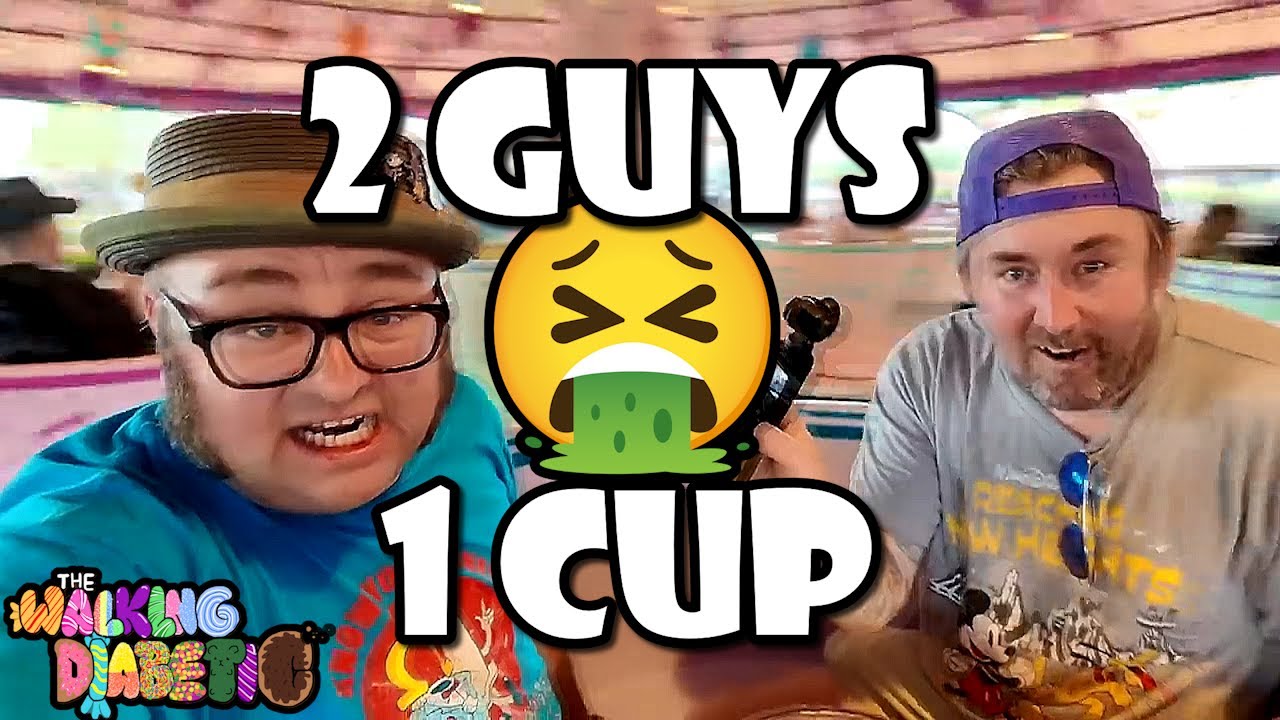 Two Guys One Cup - YouTube