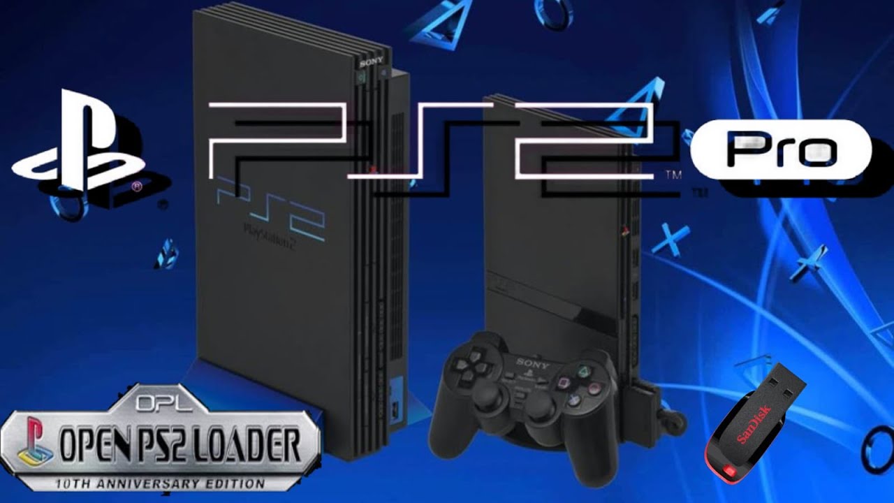 ps2 pro part 2 - YouTube