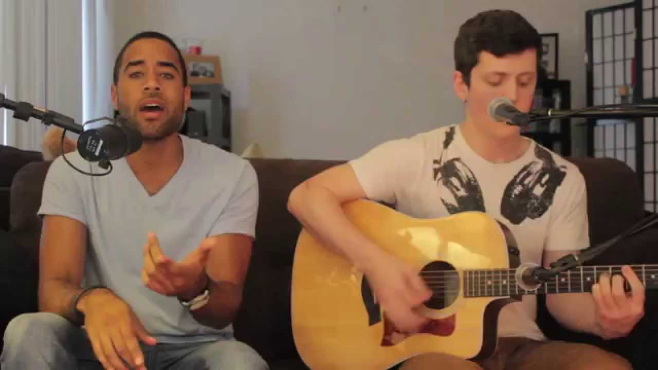 Clean Bandit - Rather Be (Cover by Derran Day) - YouTube