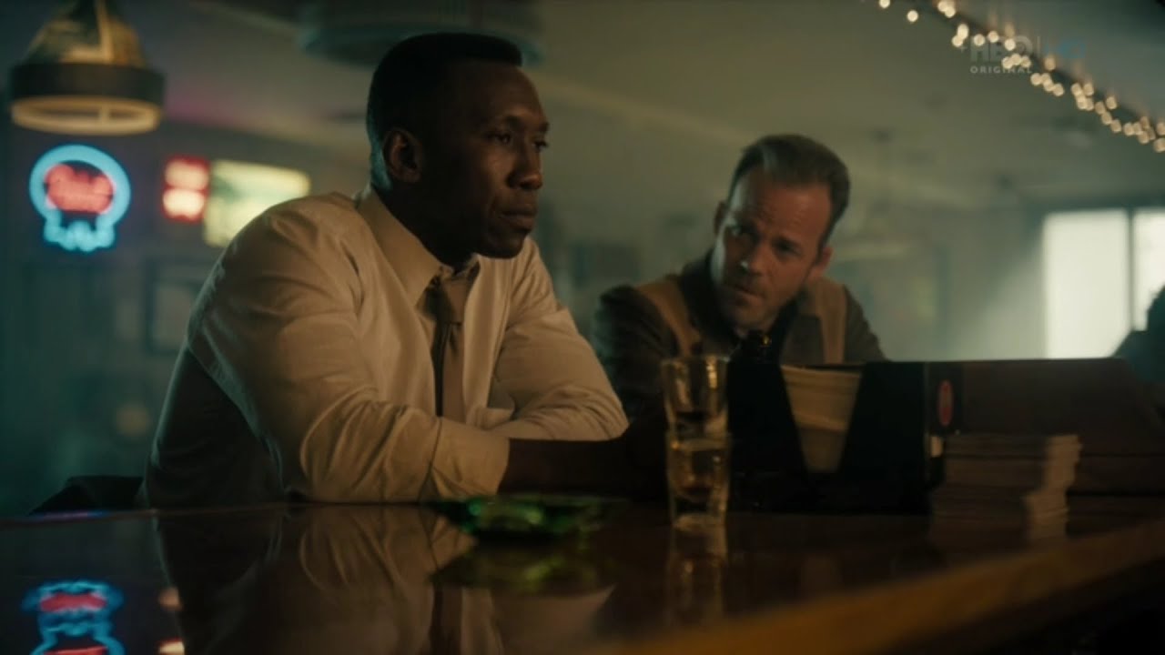 Roland offers Wayne to get back as a Detective • True Detective ...