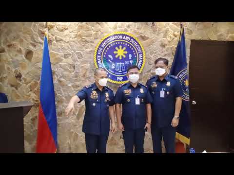 Donning of Ranks newly Promoted PLTCOL at DIDM July 12 2021 Part 3 ...