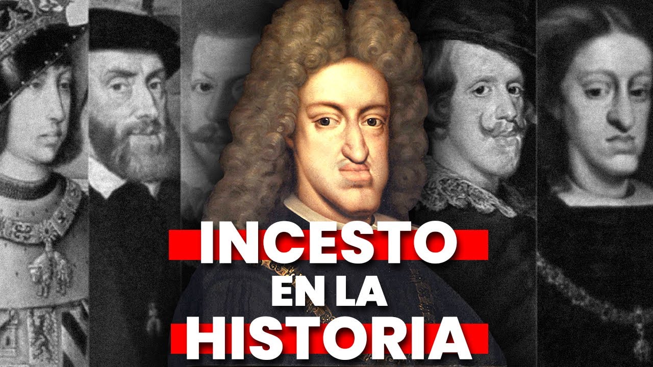 Un matrimonio de SANGRE: Explorando la ENDOGAMIA en la NOBLEZA - YouTube