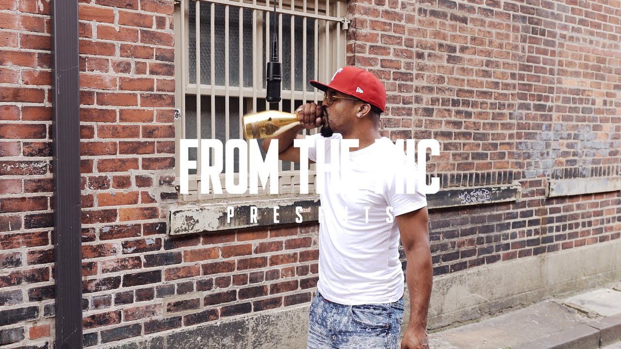 | From the Mic | Mr 800 "Oh Yeah" - YouTube