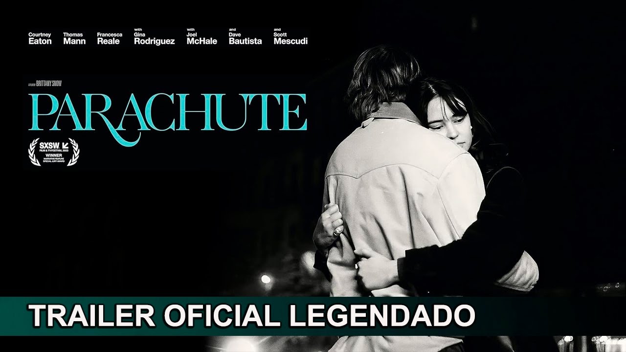 Parachute 2023 Trailer Oficial Legendado - YouTube