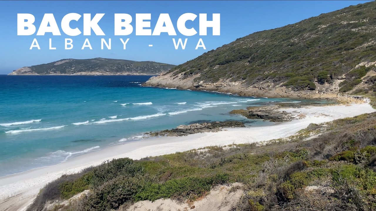 BACK BEACH - CHEYNES BEACH ALBANY || NICKKABOO - YouTube