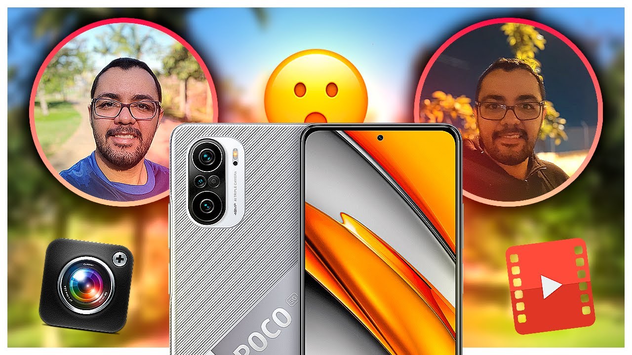 POCO F3 5G: Tirando FOTOS e Gravando VÍDEOS pra Valer! (Teste COMPLETO ...
