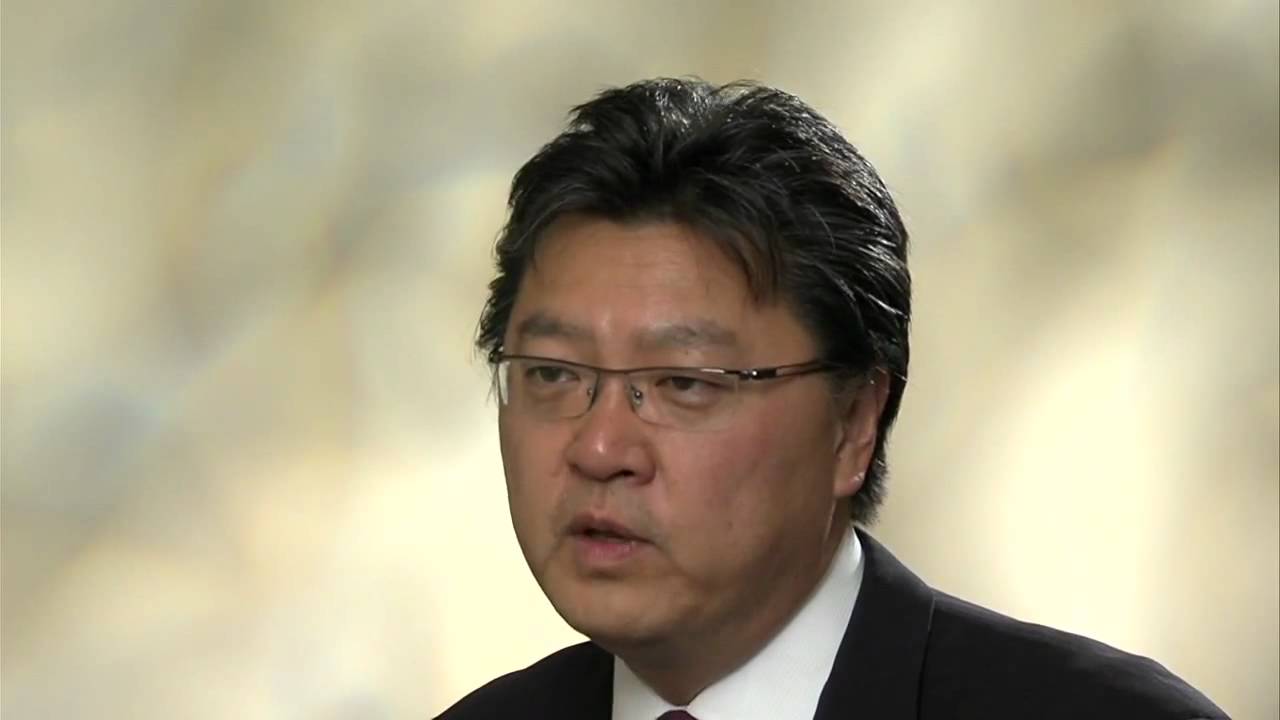 David Park Interview - YouTube